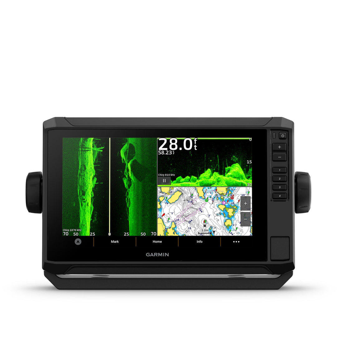 GARMIN ECHOMAP UHD2 94SV US COASTAL AND GREAT LAKES GN+ NO TRANSDUCER ...