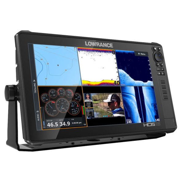 LOWRANCE HDS16 LIVE MFD ACTIVE IMAGING 3IN1 TRANSDUCER – Marine Reuse
