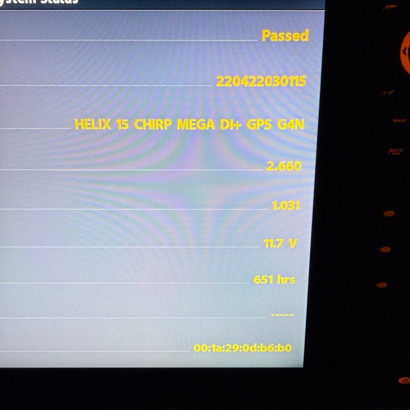 Used HUMMINBIRD HELIX 15 MDI G4N – Marine Reuse