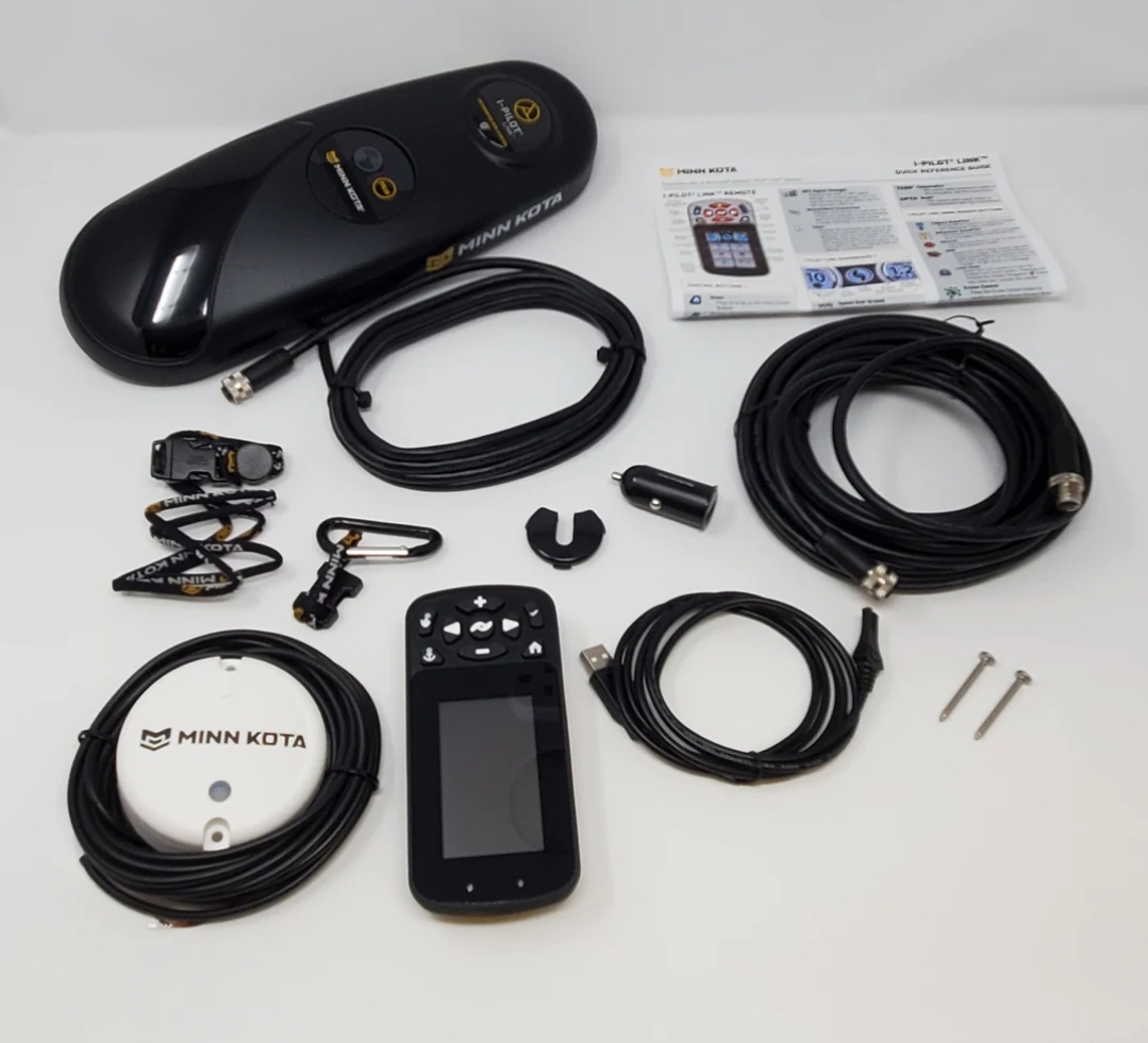 2884117 MINN KOTA FRESHWATER ULTERRA IPILOT LINK UPGRADE KIT – Marine Reuse