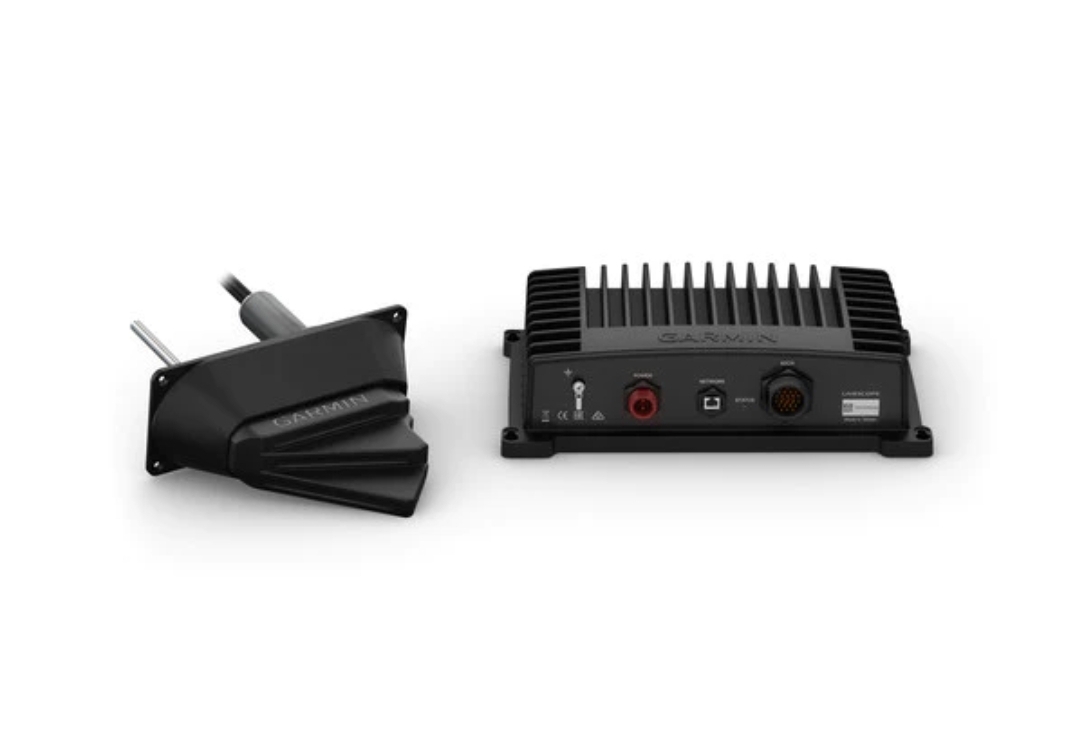 GARMIN PANOPTIX LIVESCOPE SYSTEM WITH THRU-HULL – Marine Reuse