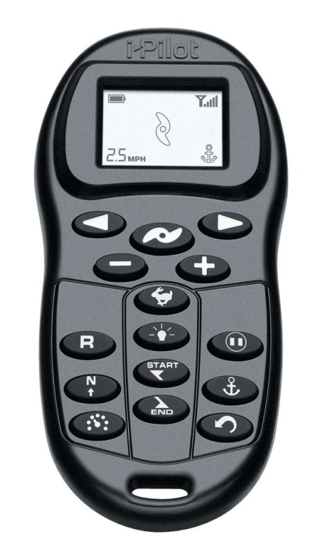 MINN KOTA I-PILOT REPLACEMENT REMOTE – Marine Reuse