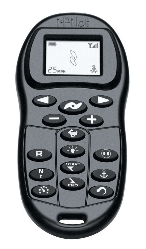 MINN KOTA I-PILOT REPLACEMENT REMOTE – Marine Reuse