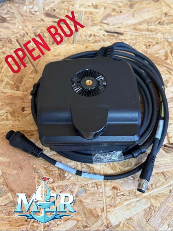 Open Box MEGA LIVE 2 Forward-Facing Sonar – Marine Reuse