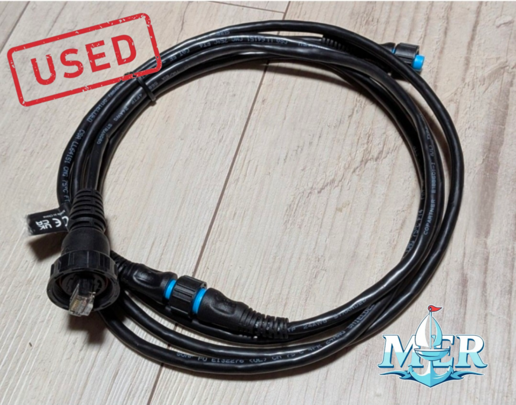 Used Garmin Panoptix LiveScope LVS 32 with GLS 10 Black Box – Marine Reuse