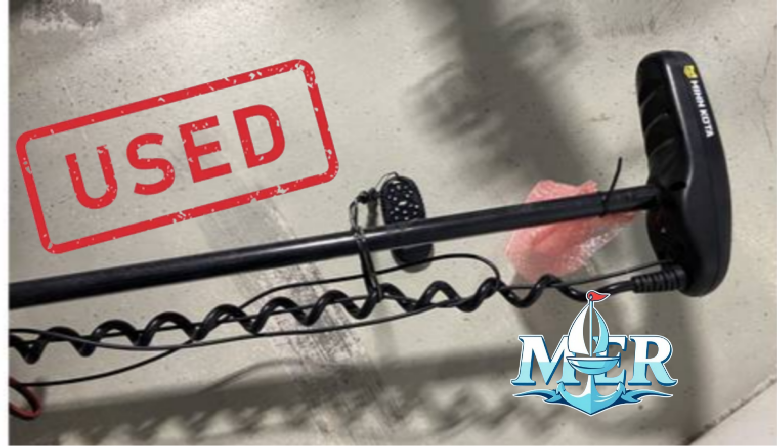Used 2022 Minn Kota Ulterra 112 lb. / FP / US2 / i-Pilot – 60″ – Marine ...